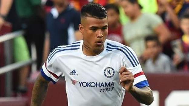 Kenedy: Chelsea sign Brazilian forward from Fluminense - BBC Sport