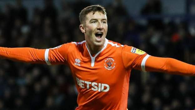 Christopher Long out to follow in Everton footsteps at Motherwell - BBC ...