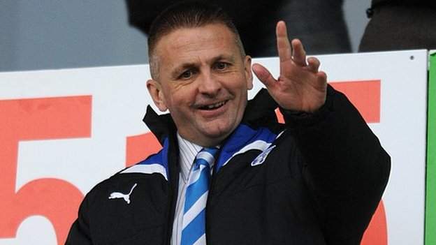 Robbie Cowling: Colchester United 'not relegation fodder' - BBC Sport