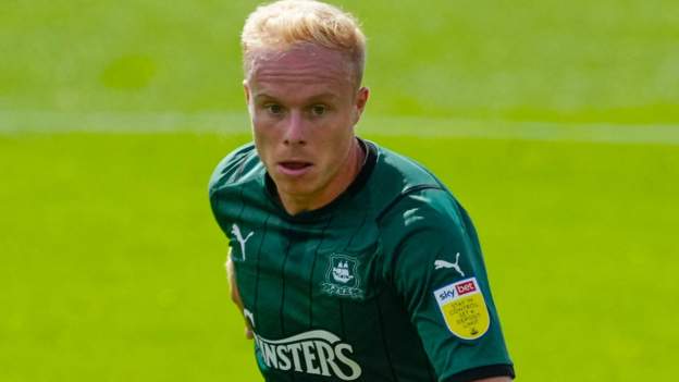 Ryan Broom: Plymouth Argyle boss Ryan Lowe impressed by loanee's form ...