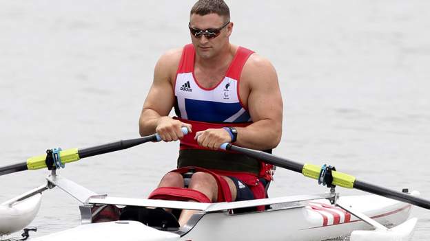 Rowing at the Rio 2016 Paralympics: All you need to know - BBC Sport