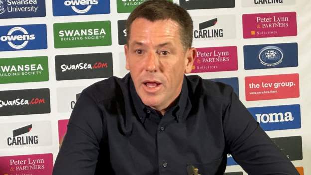 Andy Coleman: 'The buck stops with me', says new Swansea City chairman ...