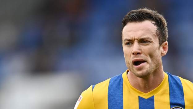 Shaun Whalley: Accrington Stanley sign Shrewsbury Town midfielder on ...