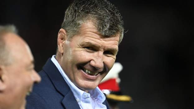 Rob Baxter: Exeter Chiefs director of rugby agrees contract extension ...