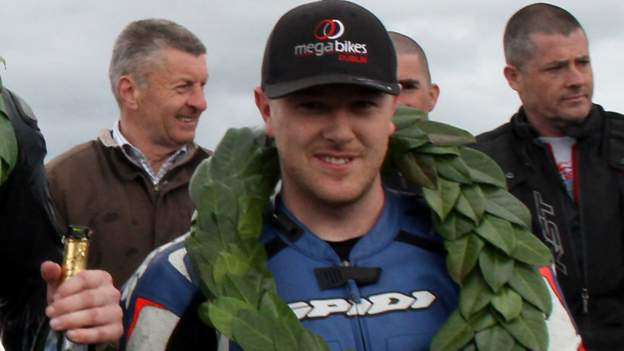 Brian McCormack: Irish rider to race in British Superbike series for ...