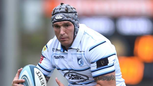 Tom James: Cardiff Blues, Scarlets and Wales wing retires from rugby ...