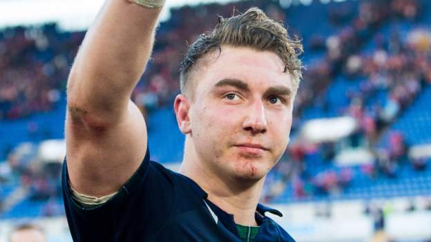 Six Nations: Scotland's Jamie Ritchie on off-field trauma and growing ...