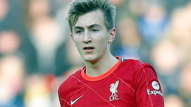 Max Woltman: Doncaster sign Liverpool forward on a season-long loan ...
