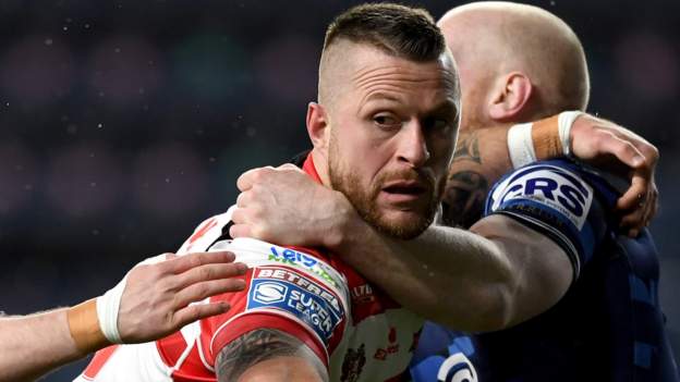 Adam Sidlow: Salford Red Devils sign prop for a second stint at the ...