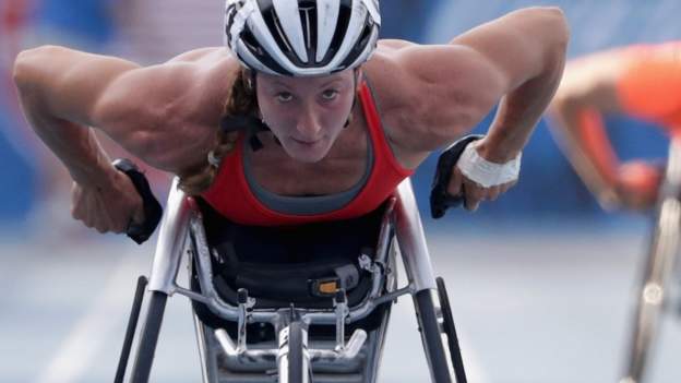 Rio Paralympics 2016: 10 international Paralympic stars to watch - BBC ...