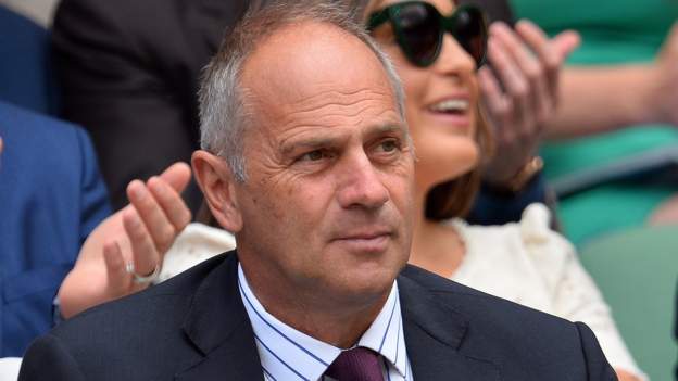 Sir Steve Redgrave: Five-time Olympic champion gets Chinese Rowing role ...