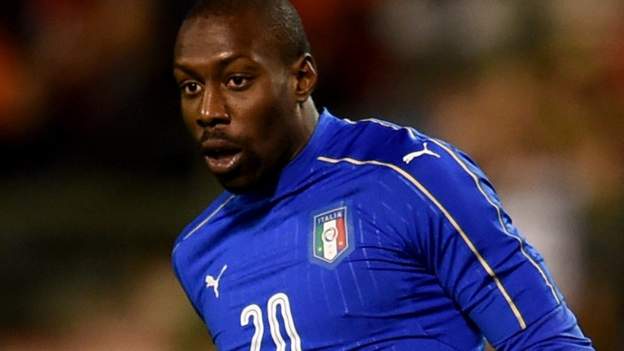 Stefano Okaka: Watford sign Italy striker from Anderlecht - BBC Sport
