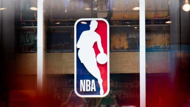 NBA: Disney World Resort set to host rest of 2020 season - BBC Sport