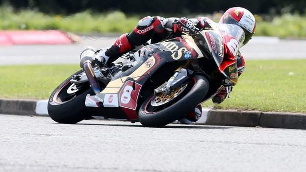 North West 200 2017: Michael Rutter targets more victories in 2017 ...