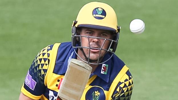 Jacques Rudolph: South African felt 'burden' of Glamorgan captaincy ...