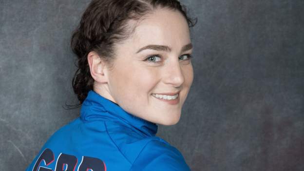 Deas leads British skeleton's World Championship challenge - BBC Sport