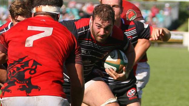 Tom Duncan: Cornish Pirates always had belief in try-scoring forward ...