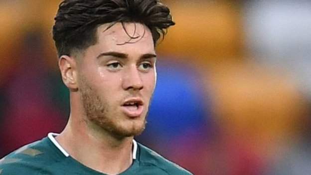 Hayden Hackney: Scunthorpe sign Middlesbrough midfielder on loan - BBC ...