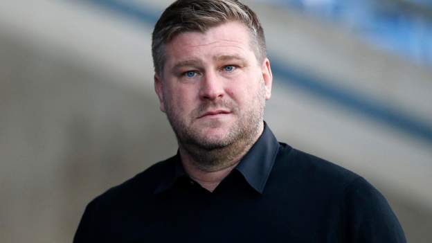 Oxford United: Karl Robinson believes luck will change in League One ...