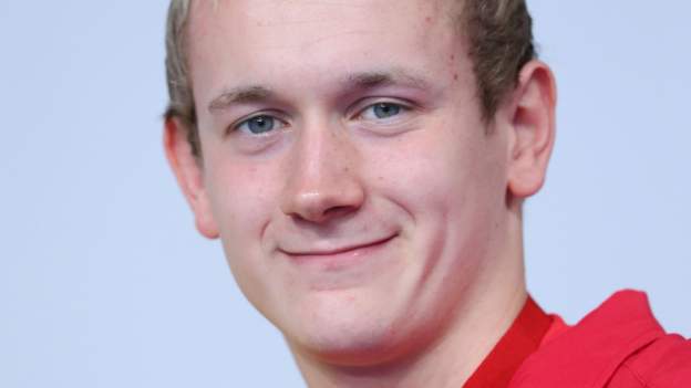 Jack Thomas: The para-swimmer refusing to float beneath the surface ...