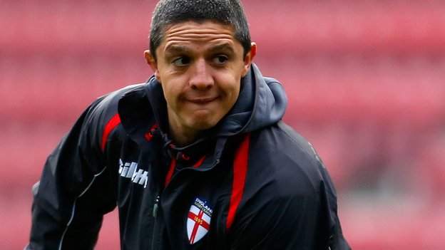 Paul Deacon: Sale Sharks bring in Wigan Warriors assistant coach - BBC ...