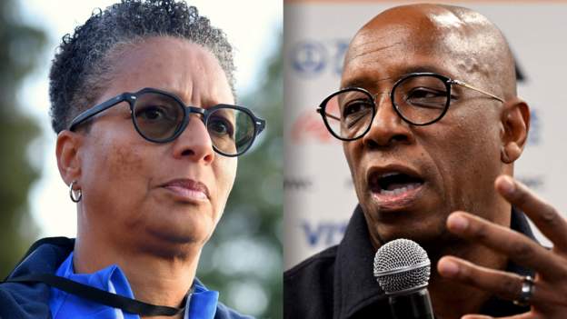 Women's football review: Hope Powell and Ian Wright among experts ...