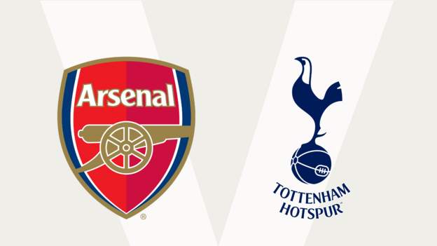 Arsenal v Tottenham Hotspur: Pick your starting line-up - BBC Sport