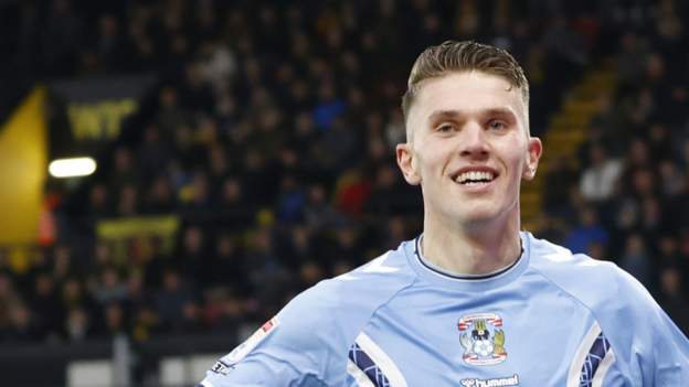Watford 0-1 Coventry City: Viktor Gyokeres earns Sky Blues victory at ...