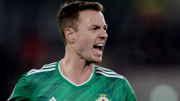 King's Birthday Honours: Jonny Evans, Colin Shields and Rebecca Edwards ...