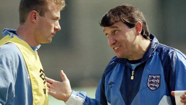 Graham Taylor: Gems from former England manager's brilliant career ...