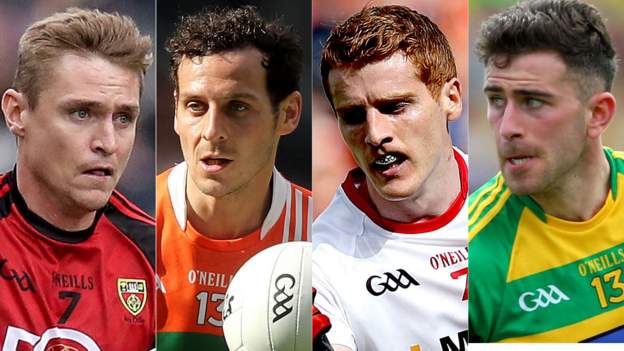 GAA All-Star Awards: Eleven nominees from Ulster, 13 from Dublin - BBC ...
