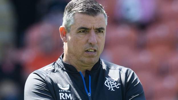 Roy Makaay: Rangers grant coach compassionate leave for 'family health ...