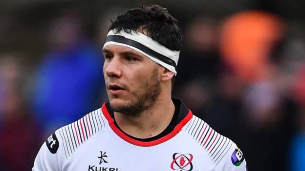 Marcell Coetzee: Forward returns to Ulster squad for South Africa trip ...