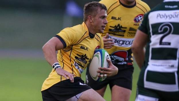 Luke Jones: Guernsey Raiders former professional may play at centre ...