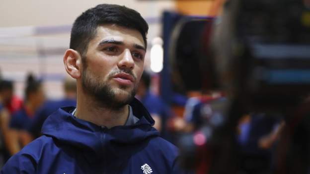 Welsh boxer Joe Cordina turns professional and signs with Matchroom ...