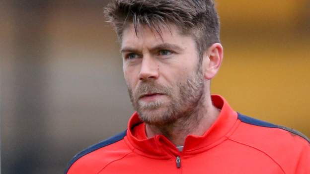 Scott Flinders: Macclesfield Town sign York City goalkeeper on loan ...