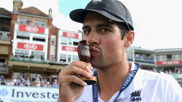 Alastair Cook: England captain available for Essex - BBC Sport