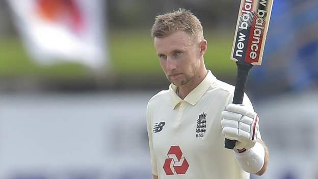 England in Sri Lanka: 'Joe Root shows he has talent of world's best ...
