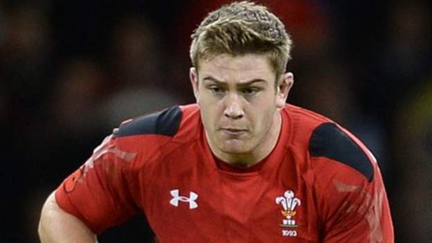 Pro12: Scarlets' Wales prop Rhodri Jones back from injury - BBC Sport