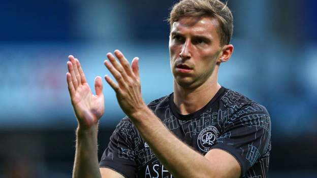 Conor Masterson: Gillingham re-sign QPR defender on loan - BBC Sport