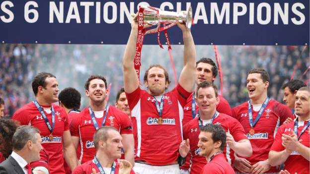 Six Nations 2019: Wales' Grand Slam glory days in Cardiff - BBC Sport