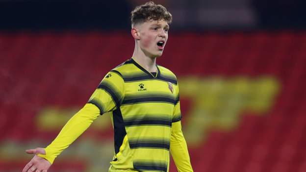 Jack Grieves: Watford teenager becomes fourth generation of his family ...