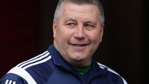 Euro 2017: Geraint Williams names Wales Under-21 squad - BBC Sport