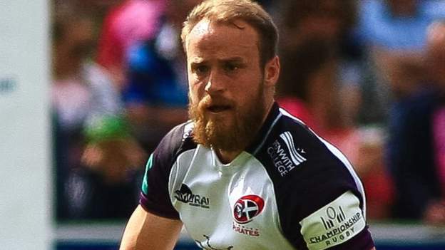 Tom Kessell: Cornish Pirates scrum-half signs new deal as Josh Williams ...