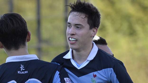 Irish Senior Cup: Lisnagarvey defeat Banbridge in first round - BBC Sport