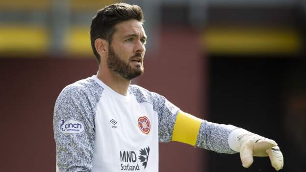 Craig Gordon: Scotland goalkeeper, 38, feeling good and not thinking ...