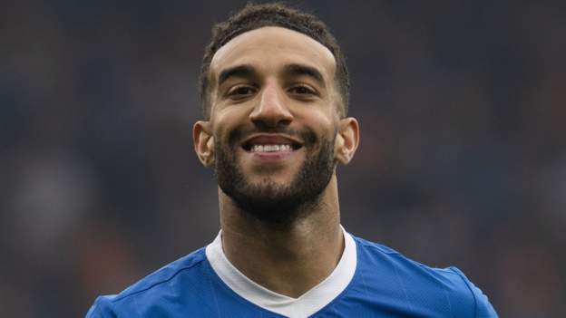 Connor Goldson: Rangers defender signs new four-year contract at Ibrox ...