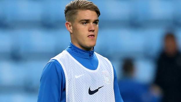 Jordan Ponticelli: Coventry City's teenage striker four-year deal with ...
