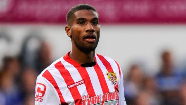 Stevenage: Jerome Okimo, Lee Cox & Aaron O'Connor among eight released ...