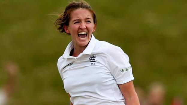Kate Cross: England seamer says team will play exciting style - BBC Sport
